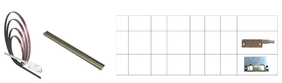 Magnetic Reader Head & Tape Coimbatore - Karthik Machine Tools